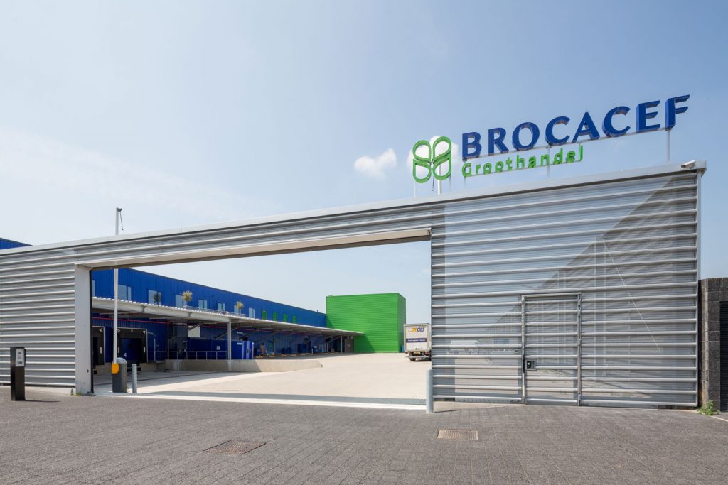 BROCACEF - M. Architects